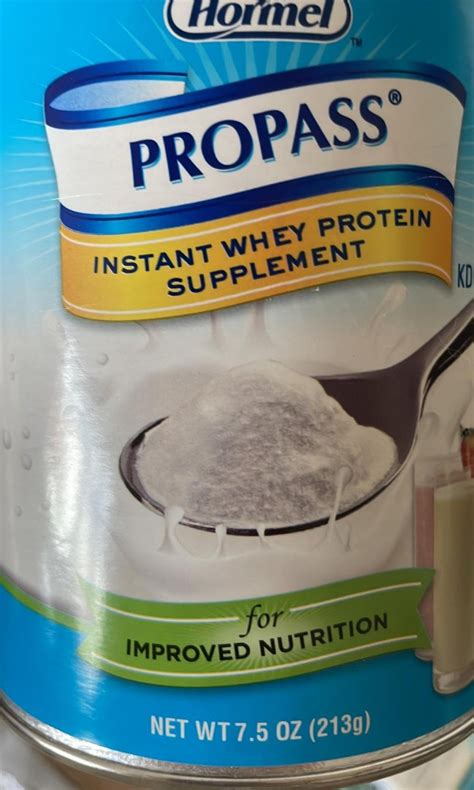 Propass Milk Powder Health And Nutrition Health Supplements Health