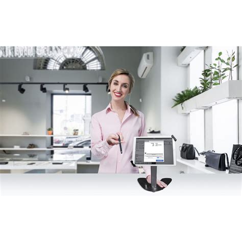 Cta Digital Accessories Universal Dual Security Kiosk With Locking