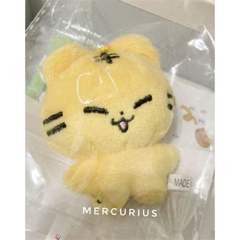 現貨 Seventeen Hoshi 飯製 老虎 娃娃 玩偶 6公分 6cm 生日 咖啡廳 生咖 限定娃 蝦皮購物