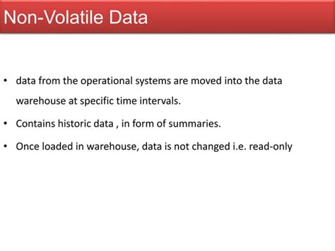 Data Warehousingpptx