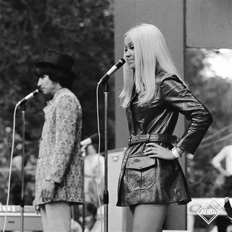 Pin By Helen Middlemas On Anni Frid Lyngstad Frida And Agnetha