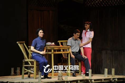 传递正能量 越剧《我的娘姨我的娘》带你感受医务工作者的坚守 义乌越剧 义乌新闻