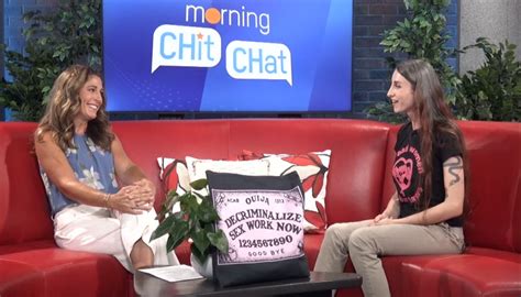 Diverse Talents Showcased At The Sex Workers Film And Arts Festival In