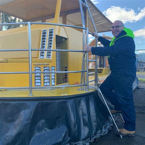 About Us Mariah International Hovercraft Australia Pty Ltd