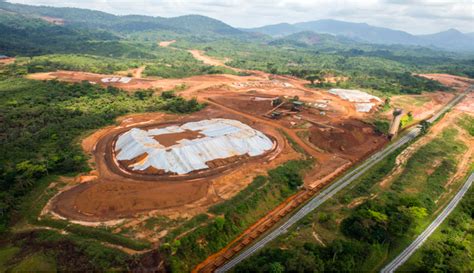 Arcelormittal Liberia Demonstrates Safe Sustainable Mine For Growth