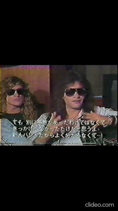 White Lion Vito Bratta Mike Tramp James Lomenzo Greg Dangelo