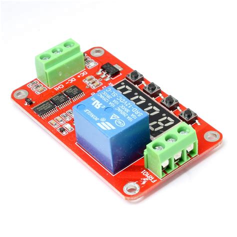Timer Relay Module