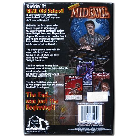 Mid Evil Kaufen Neu And Gebraucht Spiele4us De