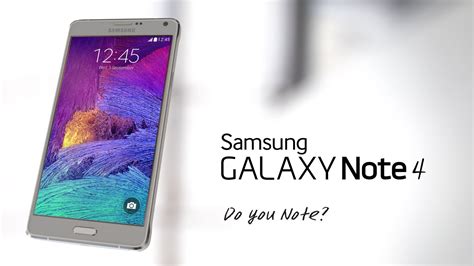 Samsung Galaxy Note 4 45g Ayarları Nasıl Yapılır