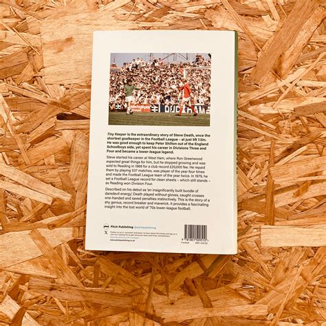 Tiny Keeper Steve Death Record Breaker Shy Genius And Maverick Stanchion