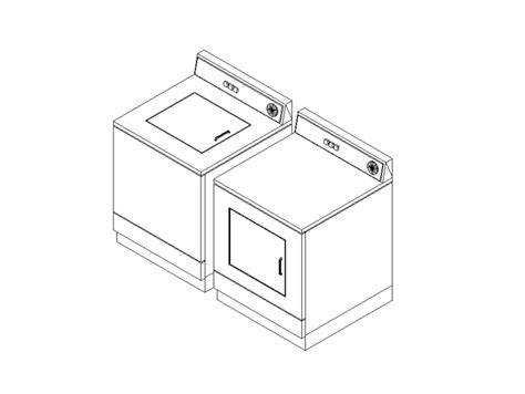 Download Appliances Revit Families Bim Objects Bim Library