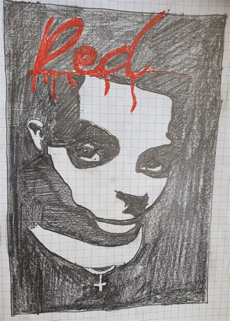 My Friend Drew Wlr Cover In Math Class 🔥💔💔 Rate 1 10 Rplayboicarti