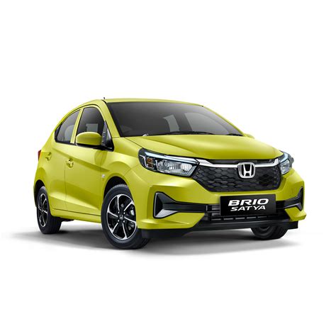 All New Brio Satya E Mt