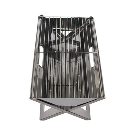 Churrasqueira Portátil Euro Brindes