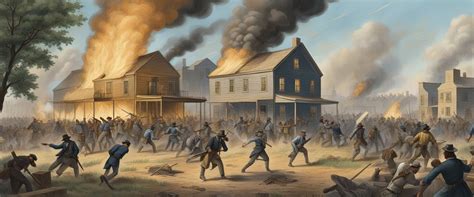 Bleeding Kansas The Prelude To The American Civil War