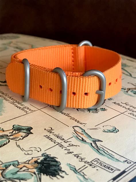 20mm Premium Nylon Pass Through Straps Seaborne Outfitters