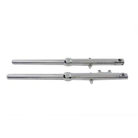 39mm Fork Tube Assembly 24 9985 Vital V Twin Cycles