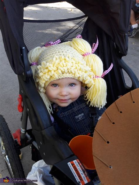 Cabbage Patch Girl Costume Best Diy Costumes Photo 2 2