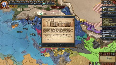 The Cheese Lore R Anbennar