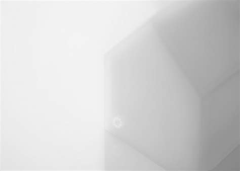 Cloudandcos Aroma Diffuser Resembles A Snow Covered House