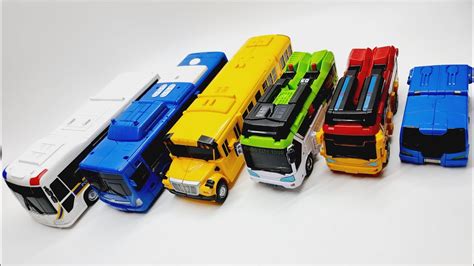 또봇v 헬로카봇 빅보스 킹포트란 패트론 세이버 잭슈트뱅 버스 자동차 로봇 장난감 변신 모음 영상 Youtube