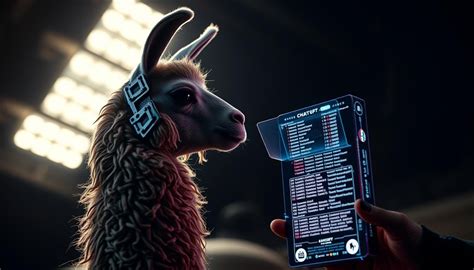 Llama Vs Chatgpt The Ai Showdown Unveiled