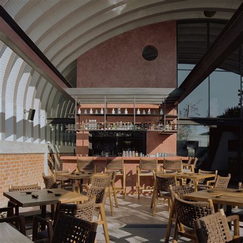 Caam Arquitectos Brings The Beach Into Suuel Hotel In Mexico