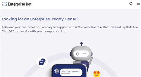 Enterprise Bot