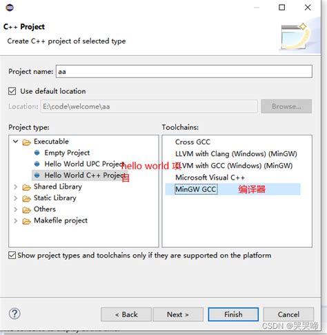 Eclipse 安装c环境eclipse C Csdn博客