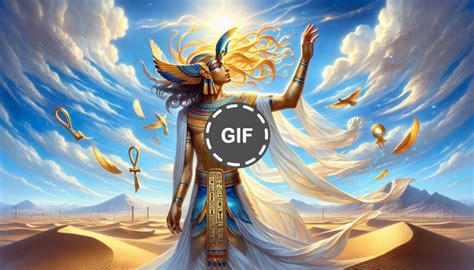 Shu Dio Egipcio Del Aire Mito Y Significado Revelado
