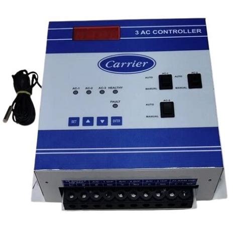 Ac Aircon Controller At 900000 Inr In Pune Maharashtra Proton Power