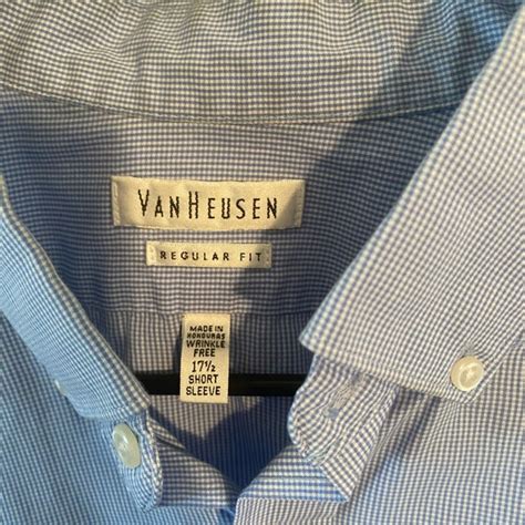 Van Heusen Shirts Van Husen Button Down Poshmark