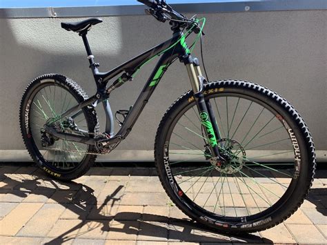 2016 Scott Genius 940 W I9 Enduro305 Wheelset For Sale