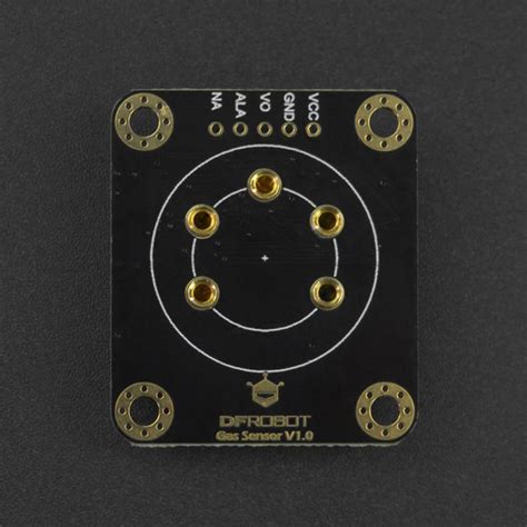 Dfrobot Tyngdekraft Nh3 Sensor Kalibreret I2c And Uart Opencircuit