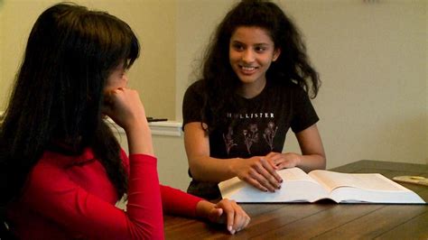 The Shetty Sisters Are Creating A Buzz In The Spelling Bee Community