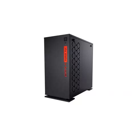 Buy Inwin 301 Black Mini Tower Online Australia Evatech