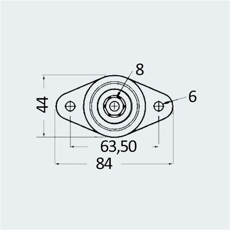 Power Post Junction Comar Marine