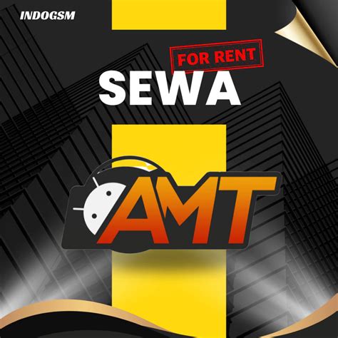 Jual Sewa Amt Android Multi Tool 4 Jam Shopee Indonesia