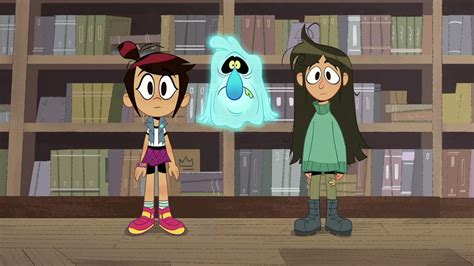 Libby Stein Torresgalleryseason 2episodes 1 10 The Ghost And Molly