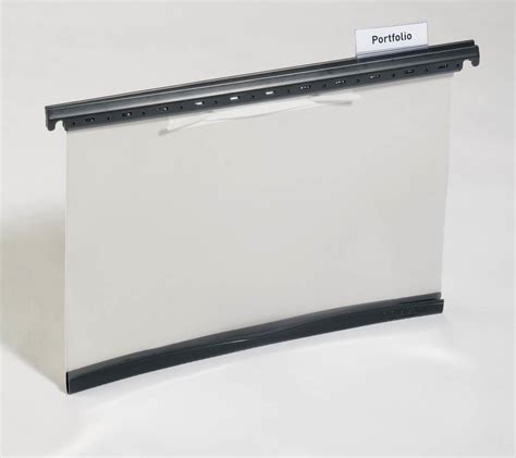 Mapa ViseČa Leitz Alpha 1916 Delno Zaprta 251 Natur Novolux