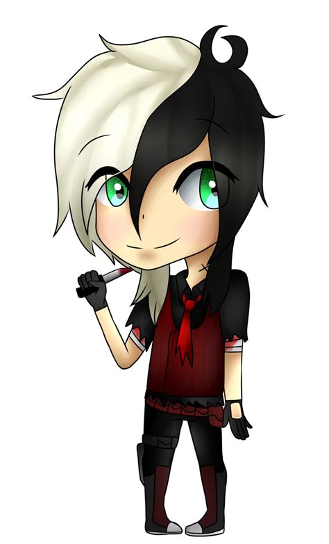 Libra Chibi Contest Prize By Tsubasa San23 On Deviantart