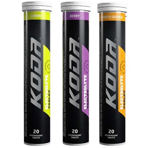 Shotz Electrolyte Tabs Shotz Hydration Tabs