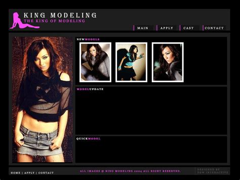 King Modeling Mockup 2 By Nowforevermine On Deviantart