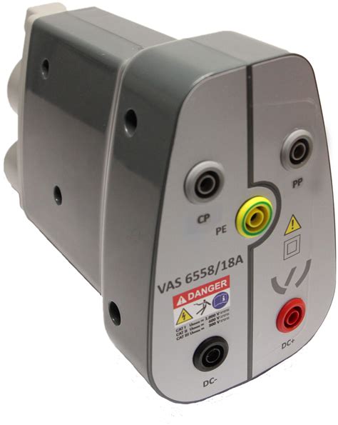 High Voltage Test Adapter Movery Tools And Equipment Shop