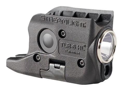 Streamlight Tlr 6 Hl Weapon Light With Red Laser Cabelas