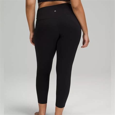 Lululemon Athletica Pants And Jumpsuits Lululemon Full Length High