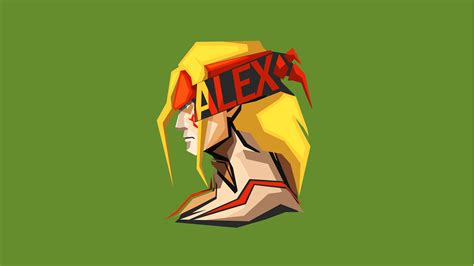 Alex Street Fighter
