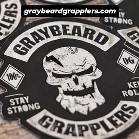 Graybeard Grapplers