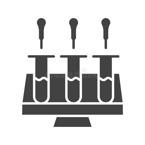 Quantum Dot Icon Image Stock Vector Illustration Of Electrons 282902888
