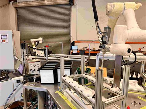 Our Work On This Custom Glue Line Filter Echo Automation